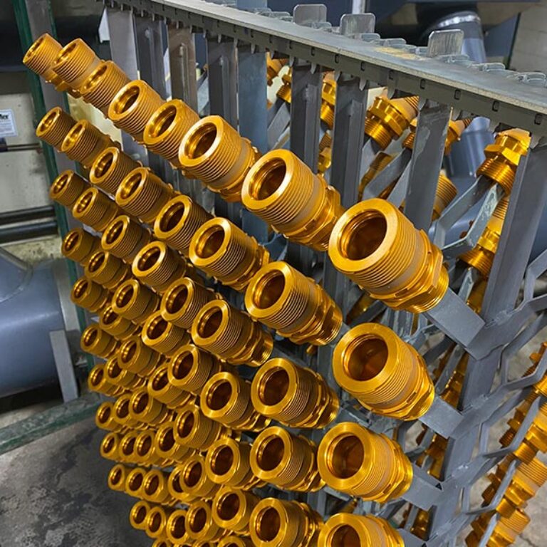 Great Lakes Metal Finishing - Anodizing and Passivation Experts